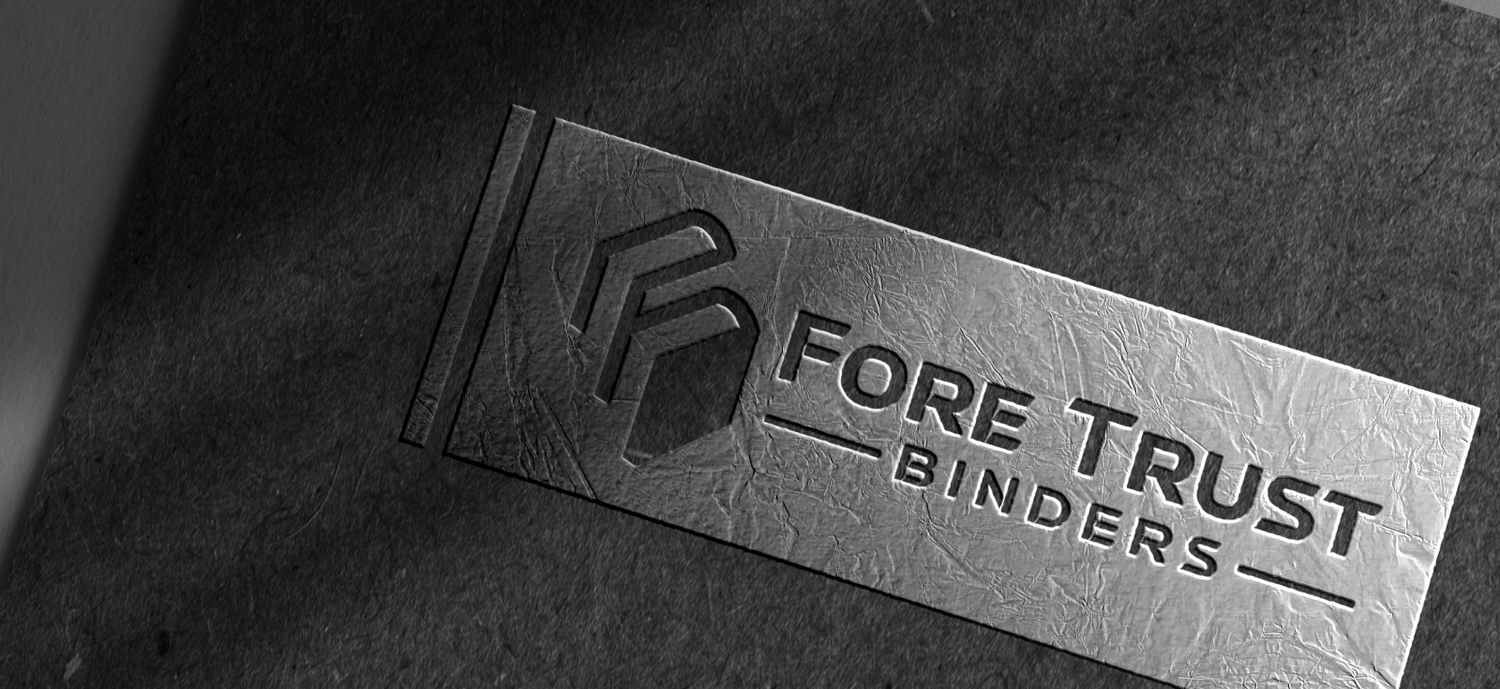 Fore Trust Binders