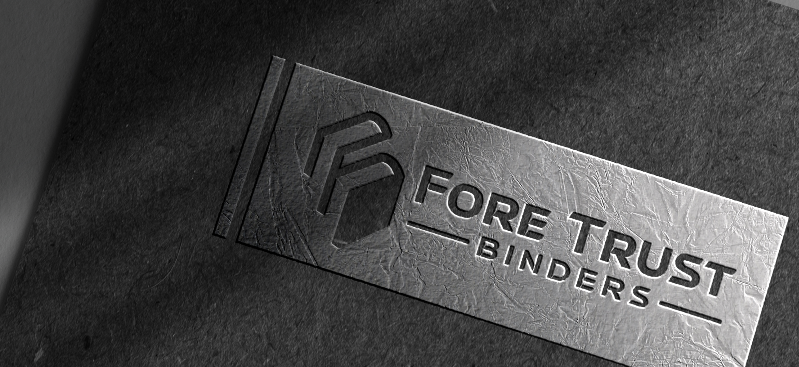 Fore Trust Binders